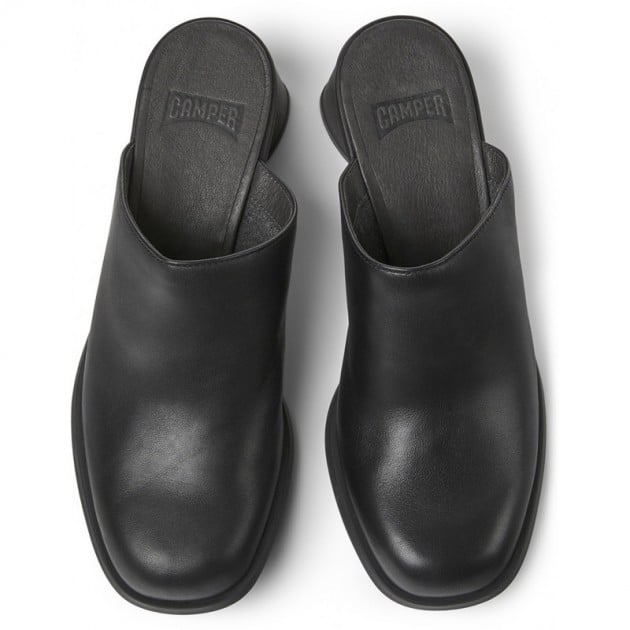 Zuecos para mujer de la marca CAMPER con referencia K201561 BLACK