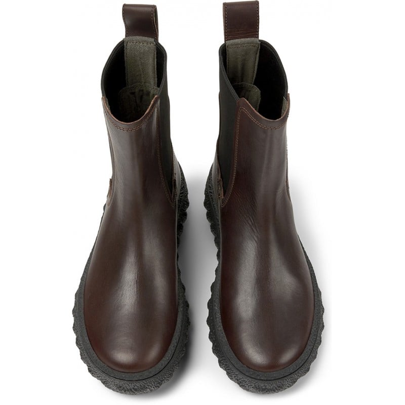 Cómodo modelo de Botas de la marca CAMPER con referencia K400654 BROWN