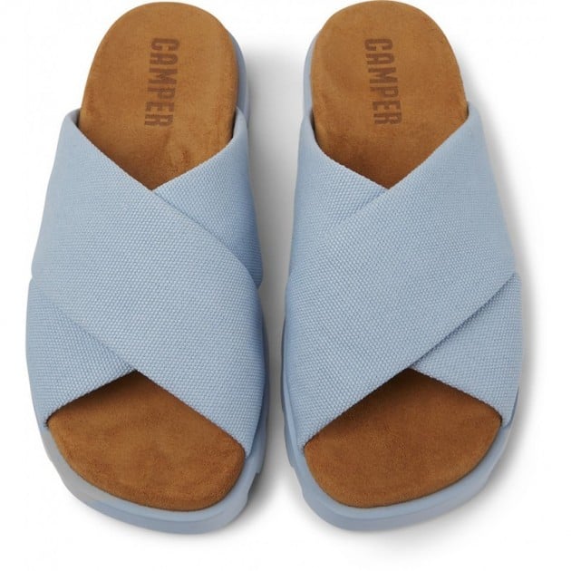 Sandalias de la marca CAMPER con referencia K201322 LIGHT_BLUE