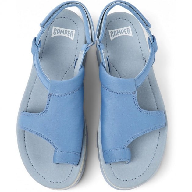 Sandalias de la marca CAMPER con referencia K201543 BLUE