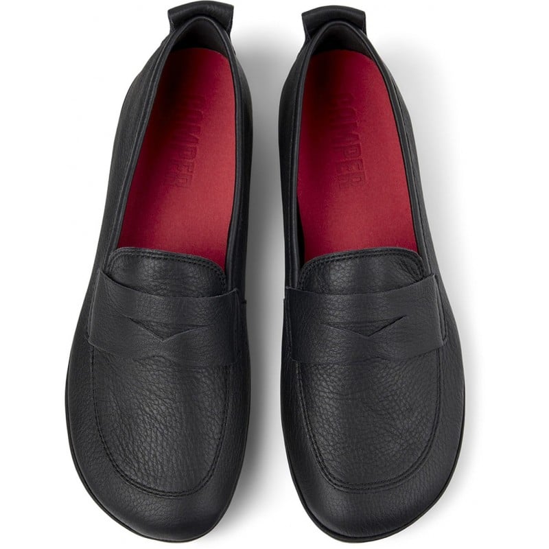 Mocasines de la marca CAMPER con referencia K201421 NEGRO_012