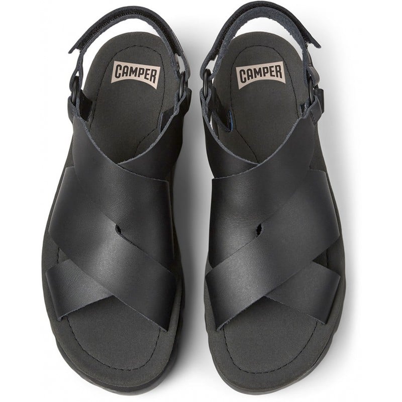 Sandalias de la marca CAMPER con referencia K201399 NEGRO