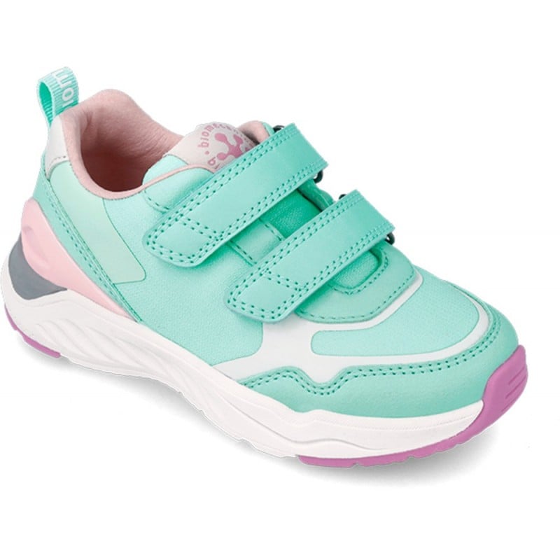 DEPORTIVA BIOMECANICS 242285-C INFANTIL TURQUESA