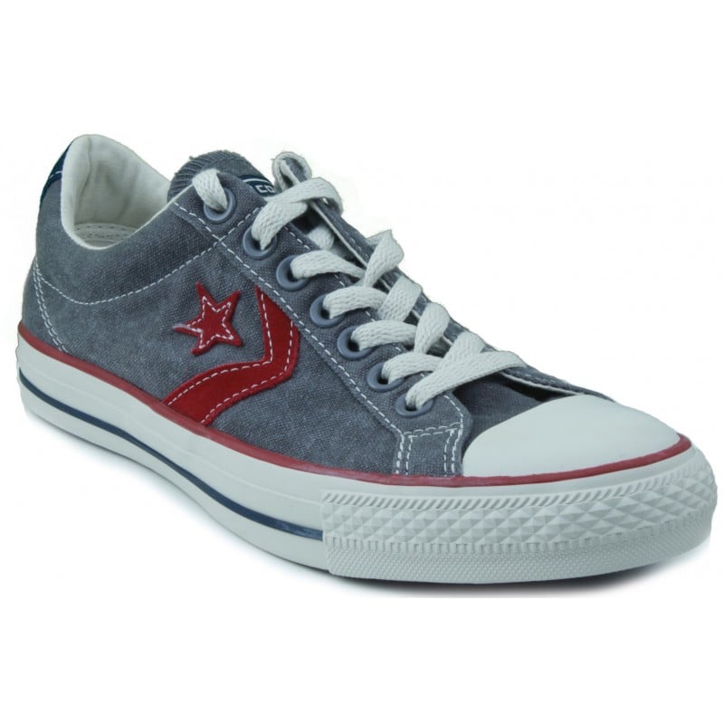 CONVERSE STAR PLAY EV OX ROJO