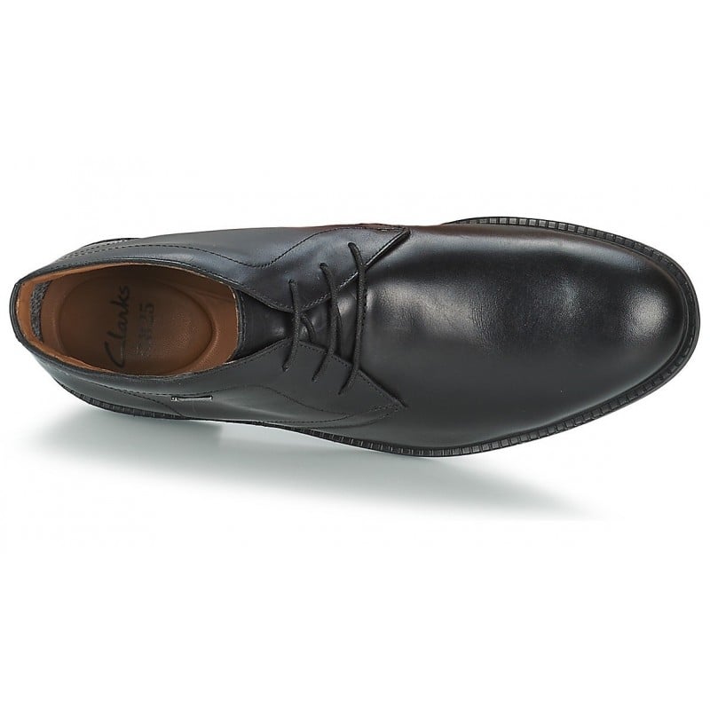 CLARKS CHILVER HI GTX NEGRO