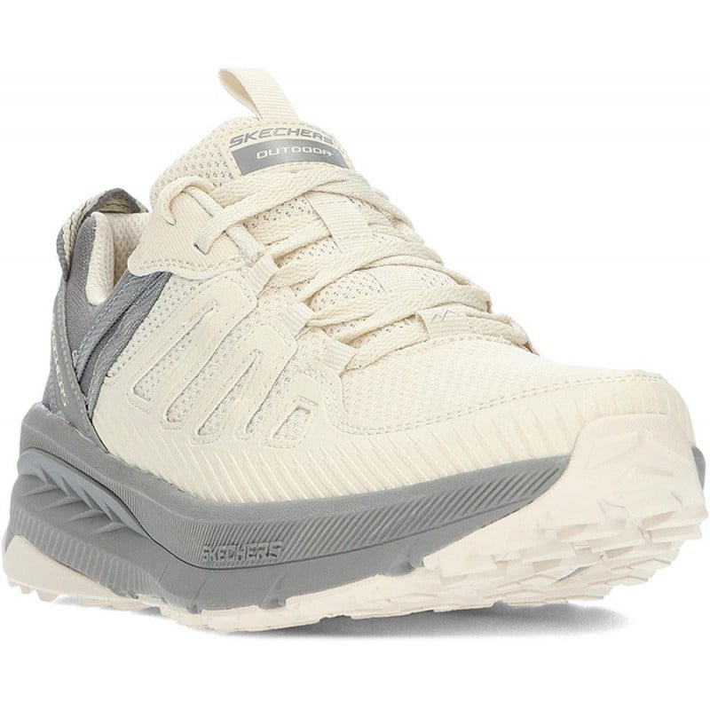 Zapatillas para mujer de SKECHERS 180162 cascades GRIS