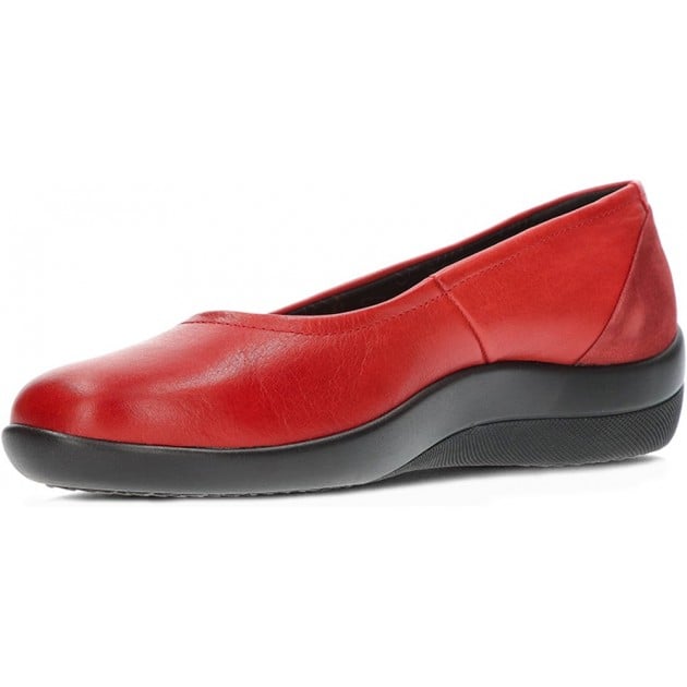 Bailarinas ARCOPEDICO Serengeti con referencia 6695 MONT_RED