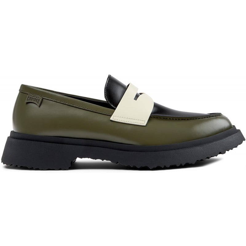 Mocasines de la marca CAMPER con referencia K100633 VERDE_041