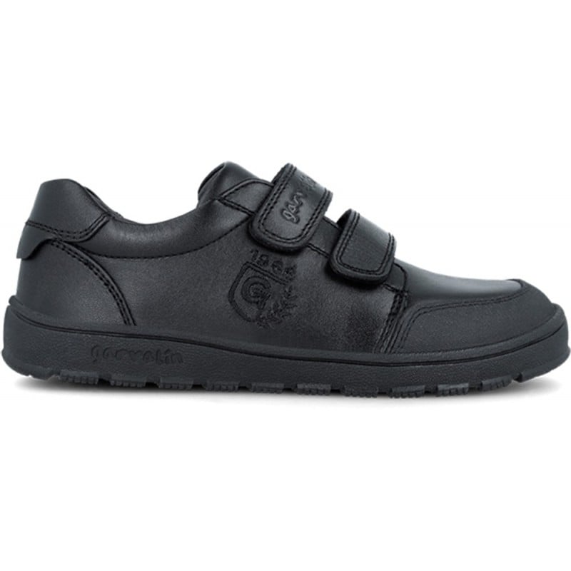 Deportiva barefoot Garvalín 251505 Colegial NEGRO_A054