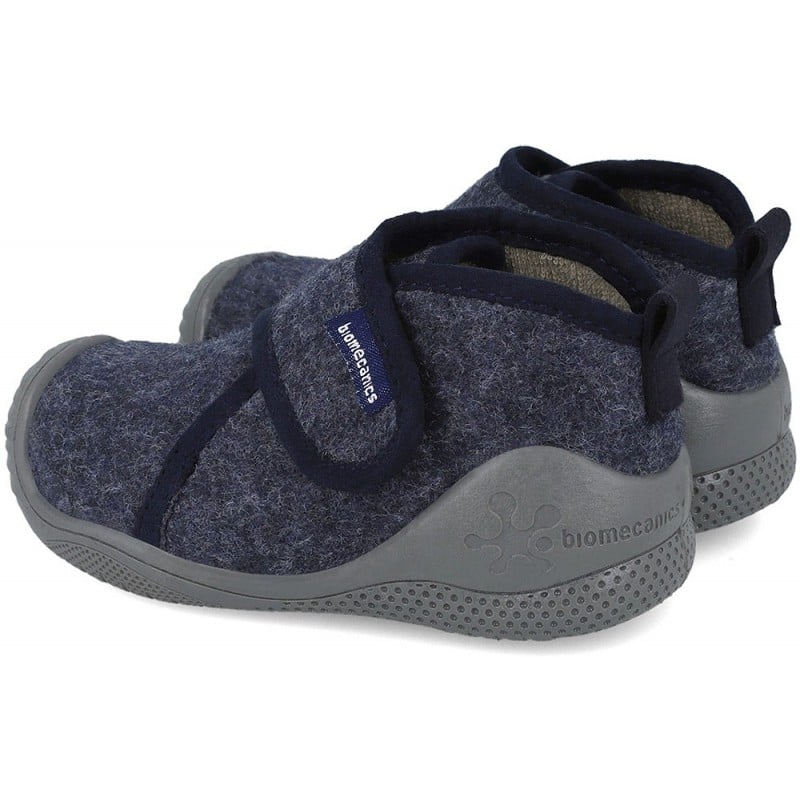 Zapatillas para chico BIOMECANICS Básicas 251140 JEANS_A371