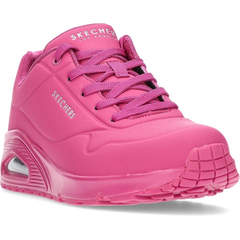 DEPORTIVAS SKECHERS UNO STAND ON AIR 73690 MAGENTA_FUCSIA