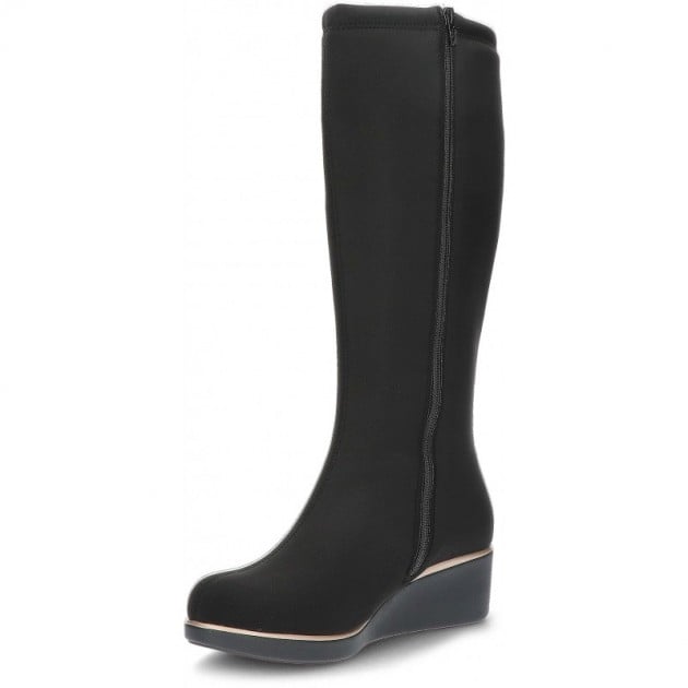 BOTAS DOCTOR CUTILLAS SECOTEX 64818 NEGRO