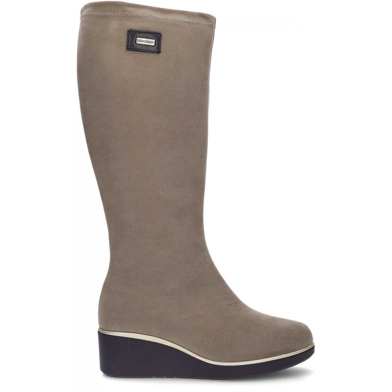 Botas para mujer Doctor Cutillas 64842 Secotex TAUPE