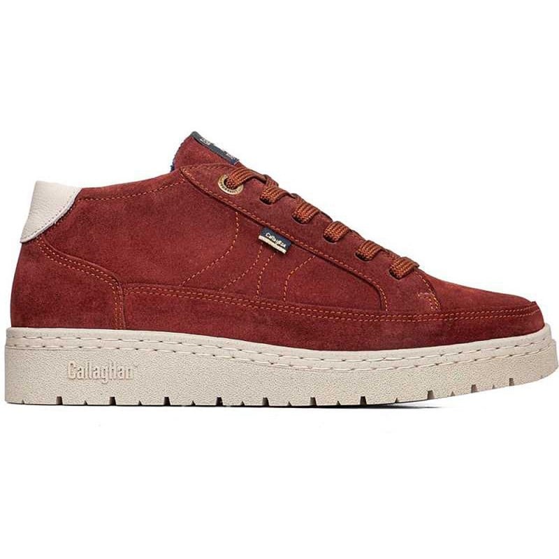 Deportiva para mujer Callaghan 55816 Petete RUST