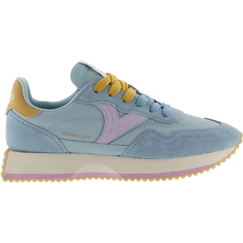 Deportiva para mujer VICTORIA 1134117 Cosmos AZUL