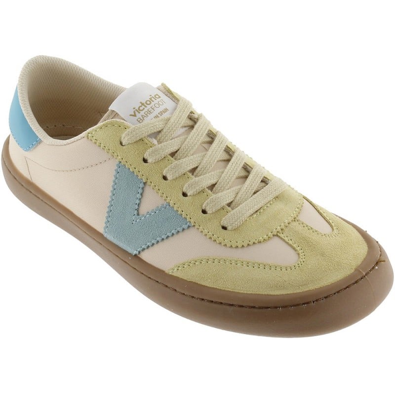 Deportiva barefoot VICTORIA 1186108 Olmo VAINILLA