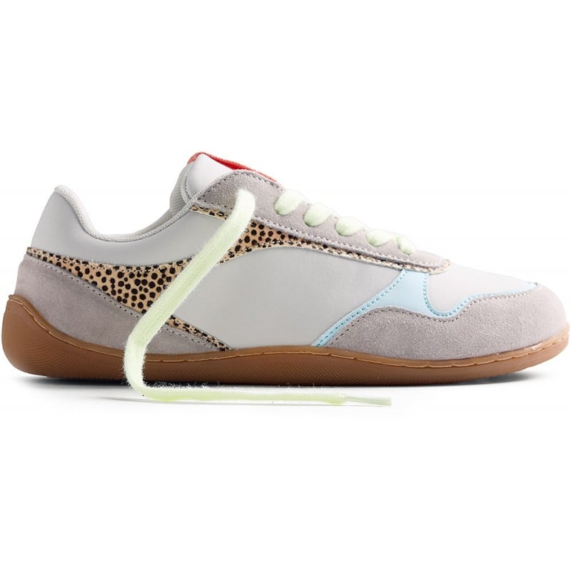 Deportiva Barefoot Gioseppo 78630 Luanda flexible y urbana GRIS