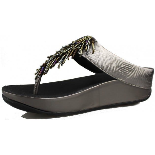 FITFLOP CHA CHA BRONCE